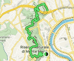 Fort Monte Mario - Cementerio militar francés: 55 fotos - Lacio, Italia ...