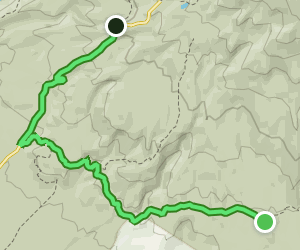 Round the Mountain Track: Mangaehuehu Hut to Ohakune Mountain Road: 2 ...
