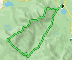 Nantlle Ridge and Cwm Pennant Circular | Map, Guide - Gwynedd, Wales ...