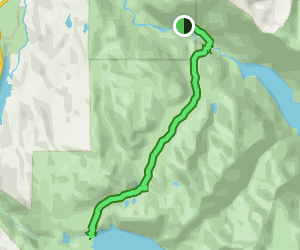 Garibaldi Lake Campground via Helm Creek Trail: 51 Reviews, Map ...