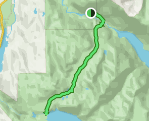 Garibaldi Lake Campground via Helm Creek Trail: 2 578 foton – British ...