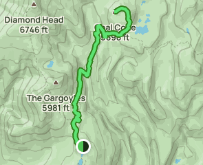 Elfin Lakes to The Opal Cone, British Columbia, Canada - 82 Reviews ...