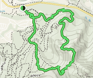 AllTrails | Montana Blue - Uprooted - Roots Extension: 18 Reviews, Map ...