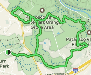 Morning Choice, Lewis and Clark, Ridge Trail, Hop Snake, and Rockburn ...