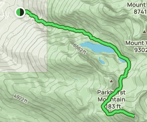 Wedge Mountain: 36 Reviews, Map - British Columbia, Canada | AllTrails