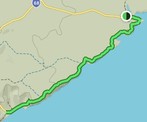 Wattamolla to Garie Beach: 87 Reviews, Map - New South Wales, Australia ...