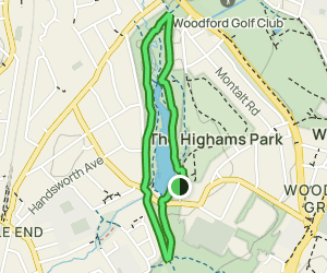Highams Park Circular: 8 Reviews, Map - London, England | AllTrails