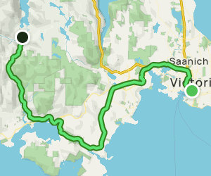 AllTrails | Galloping Goose Regional Trail: 233 Reviews, Map - British ...