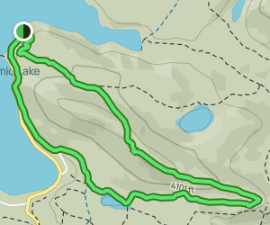 Pyramid Lake Loop: 1164 Reviews, Map - Alberta, Canada | AllTrails