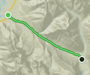 Ottertail Valley to McArthur Creek: 5 Reviews, Map - British Columbia ...