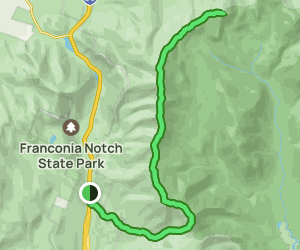 AllTrails | Mt. Flume, Liberty, Little Haystack, Lincoln, Lafayette ...