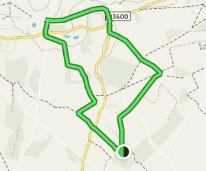 The Three Churches of Steventon, Ashe and Deane Circular, 372 Fotos ...