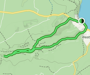 Sandsend, Mulgrave Wood and Castle: 72 Reviews, Map - North Yorkshire ...