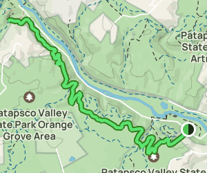 Patapsco Valley Ridge Trail: 646 Reviews, Map - Maryland | AllTrails