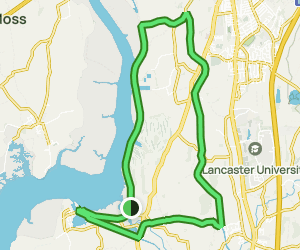 AllTrails | Glasson Dock, Aldcliffe and Lancaster Canal: 79 Reviews ...