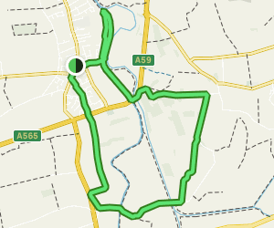 Tarleton and Bank Hall, 84 Fotos - Lancashire, England | AllTrails