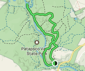 Patapsco Valley Woodstock North: 184 Reviews, Map - Maryland | AllTrails