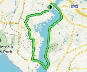 Hamble Ramble: 169 Reviews, Map - Hampshire, England | AllTrails