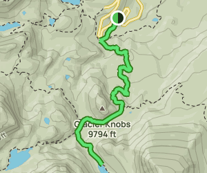 Mills Lake via Glacier Gorge Trail: 2958 Reviews, Map - Colorado ...