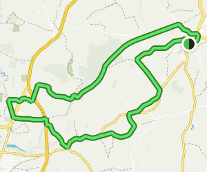 The Lavenham Walk and Long Melford: 86 Reviews, Map - Suffolk, England ...