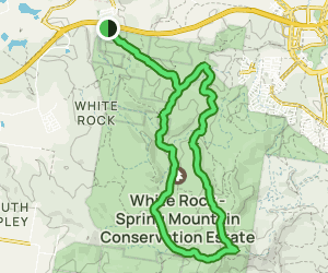 White Rock and Spring Mountain Circuit: 486 foto's - Queensland ...