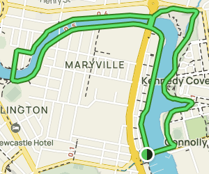 Throsby Creek Cycleway Loop: 14 Reviews, Map - New South Wales ...