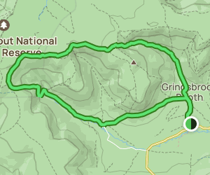 Edale and Upper Booth Circular | Map, Guide - Derbyshire, England ...