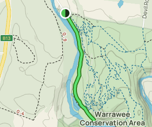 Mersey River Walk via Shale Road - Tasmania, Australia | AllTrails