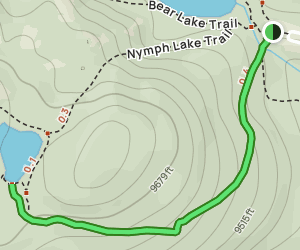 Nymph Lake Trail: 839 Reviews, Map - Colorado | AllTrails