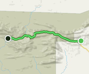 Larapinta Trail: Section 4 Standley Chasm to Birthday Waterhole: 31 ...