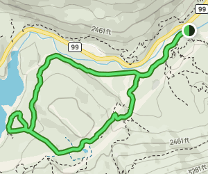 Parkhurst Ghost Town Loop: 306 Reviews, Map - British Columbia, Canada ...