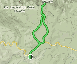 Dewey Point Trail Loop: 349 Reviews, Map - California | AllTrails