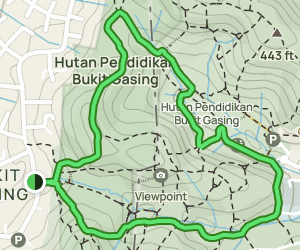 Bukit Gasing via Valley and Backbone, 148 Fotos - Selangor, Malaysia | AllTrails