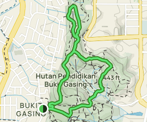 Bukit Gasing Loop: 1345 Reviews, Map - Selangor, Malaysia | AllTrails