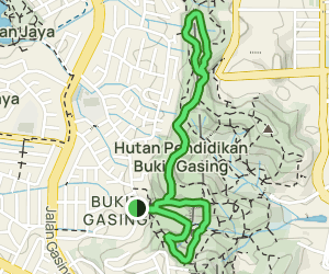 Sivan Temple - Backbone Trail - Stairway to Heaven: 297 fotos - Selangor, Malásia | AllTrails