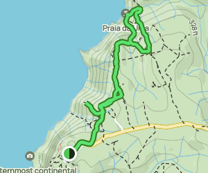 Cabo da Roca - Praia da Ursa: 291 Reviews, Map - Lisbon, Portugal ...