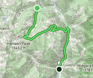 Animas Forks OHV Trail: 31 Reviews, Map - Colorado | AllTrails