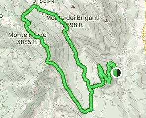 Campo di Montelanico - Monte Lupone: 2 Reviews, Map - Lazio, Italy ...