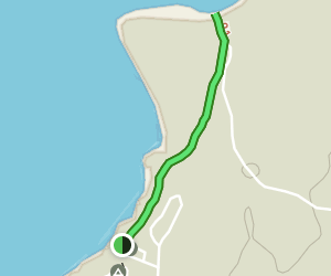 Osprey Bay Campsite to Sandy Bay Walk: 4 Reviews, Map - Western ...