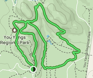 You Yangs Northern Range Circuit: 239 Reviews, Map - Victoria ...