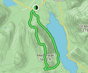 Crummock Water and Mellbreak Circular - Cumbria, England | AllTrails