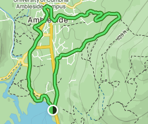 Waterhead, Ambleside, and Stockghyll Force: 1.120 foto - Cumbria ...