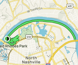 Ted Rhodes Park and MetroCenter Levee Greenway, 86 Fotos - Tennessee ...