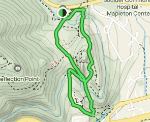 Red Rocks Trail, Colorado - 1,283 Reviews, Map | AllTrails