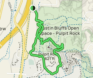 Pulpit Rock Peak Loop: 898 Reviews, Map - Colorado | AllTrails