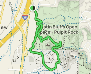 Pulpit Rock Peak Loop, Colorado - 1,000 Reviews, Map | AllTrails