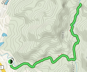 Templer Waterfalls via Reserve Trail | Map, Guide - Selangor, Malaysia ...