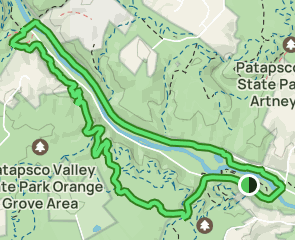 Avalon and Orange Grove Area Loop, Maryland - 390 Reviews, Map | AllTrails