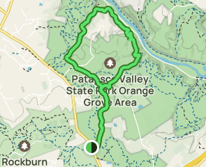 Morning Choice, Cascade Falls and Ridge Trail Loop, Maryland - 1,145 ...