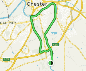 AllTrails | River Dee and the South: 93 Reviews, Map - Cheshire, England